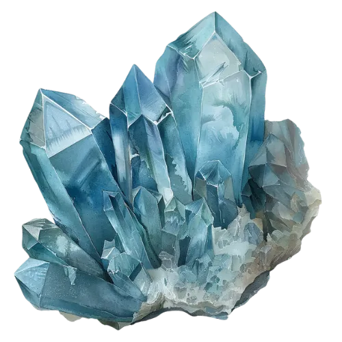March Birthstone - Aquamarine | History, Meaning & Properties | My ...