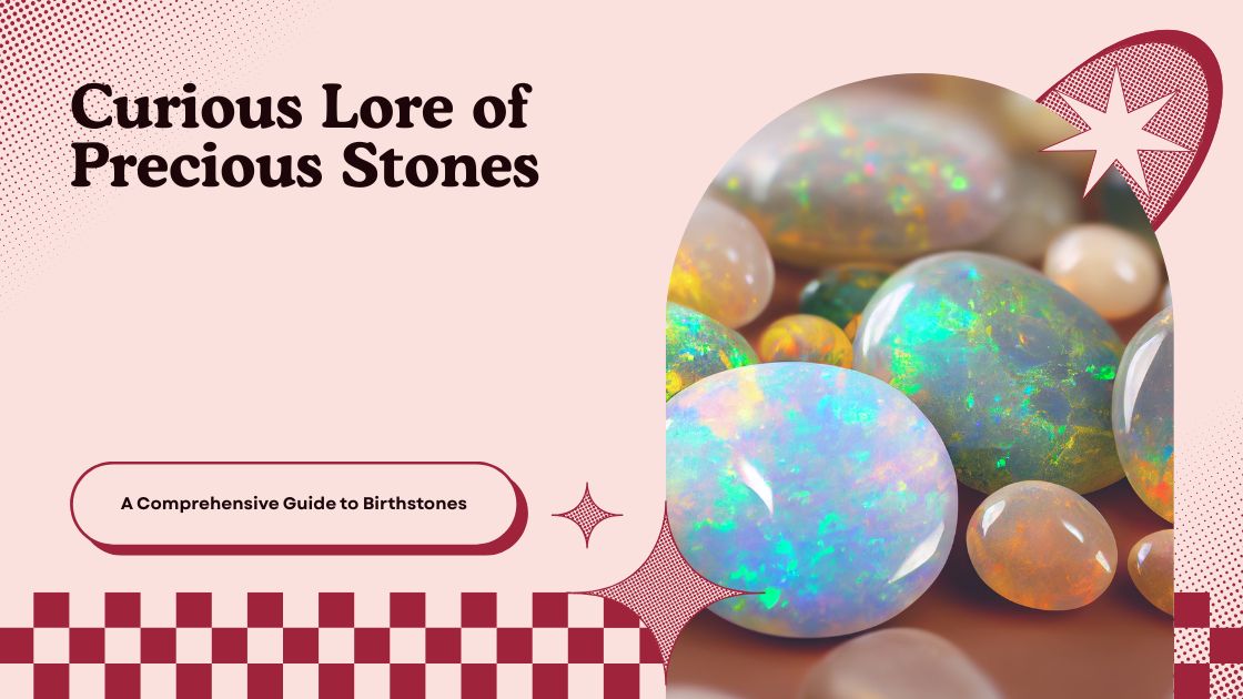 The Curious Lore of Precious Stones: A Comprehensive Summary of George ...
